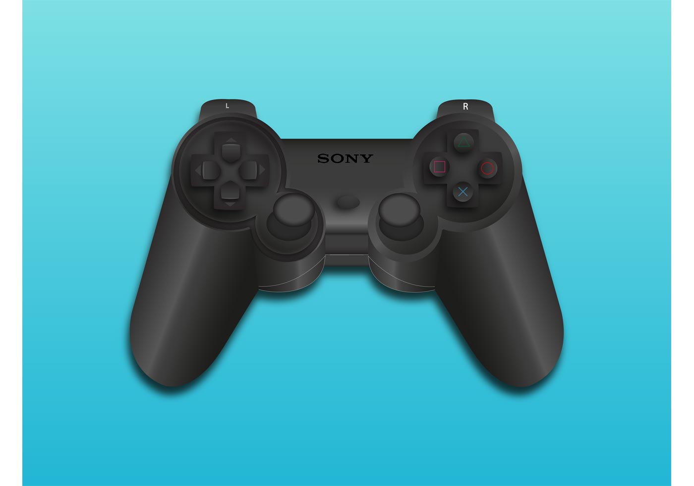 Controller Free Vector Art - (3769 Free Downloads) Controller Free Vector Art - (3769 Free Downloads)