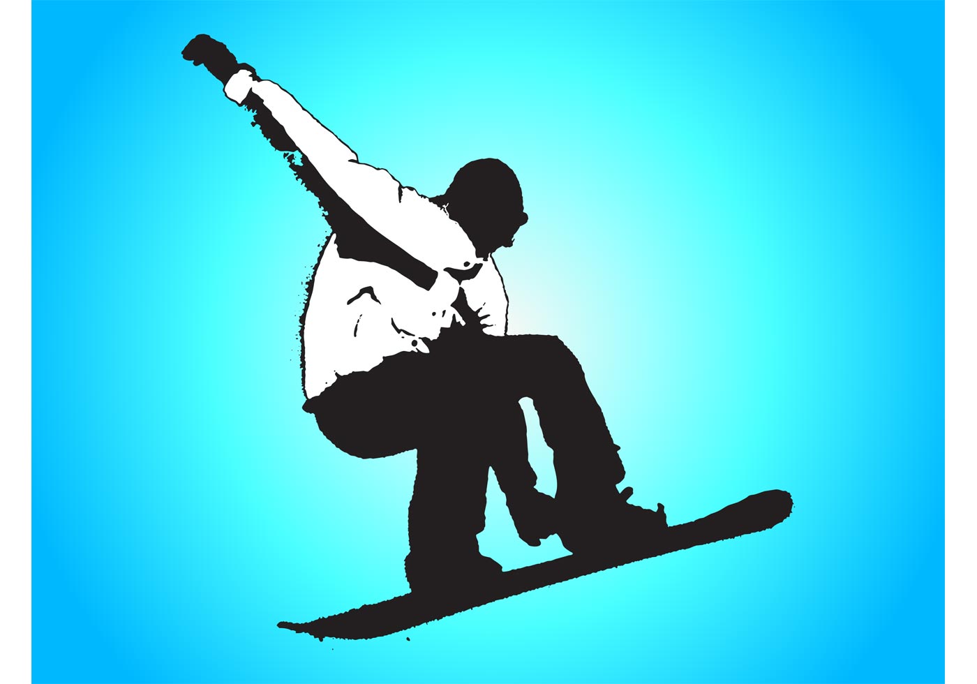 Snowboarding Free Vector Art - (5476 Free Downloads)