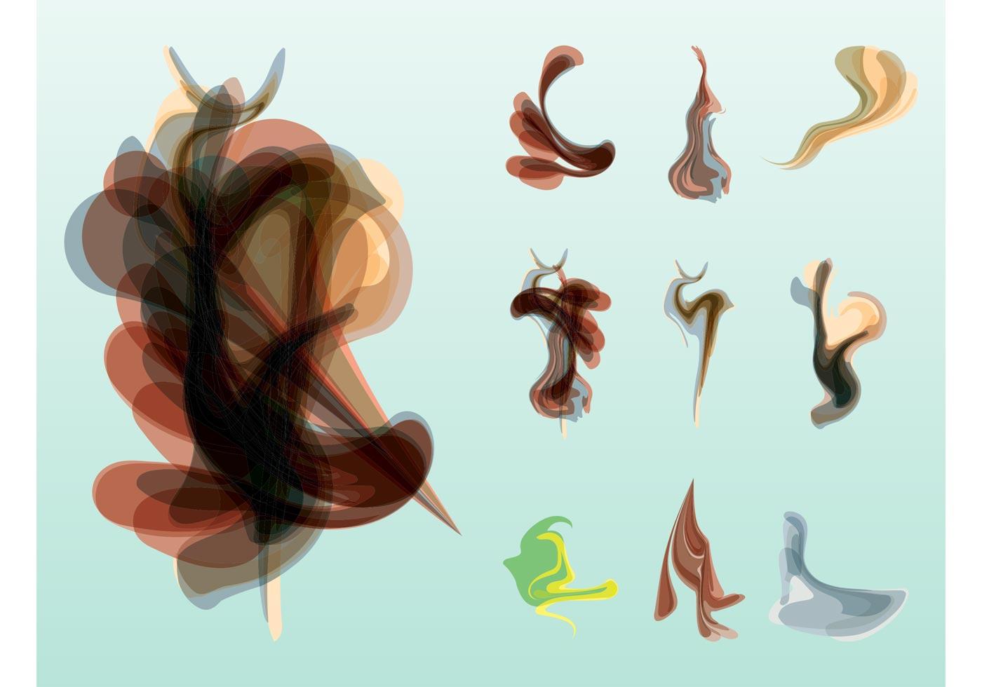 Colorful Abstract Blobs Download Free Vector Art Stock Graphics And Images