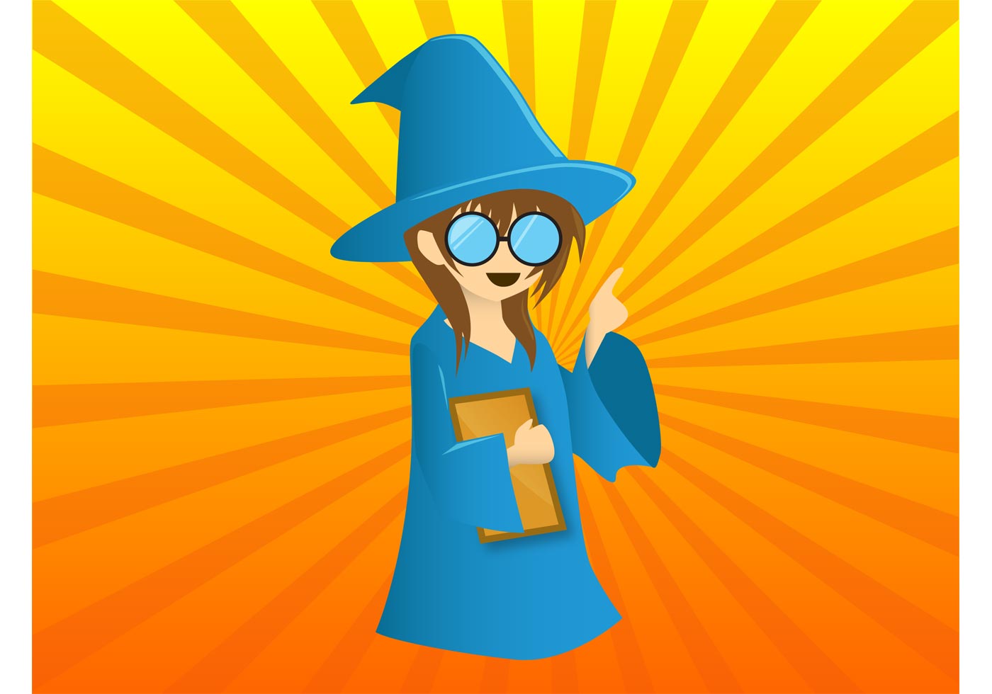 Wizard Free Vector Art - (1710 Free Downloads)