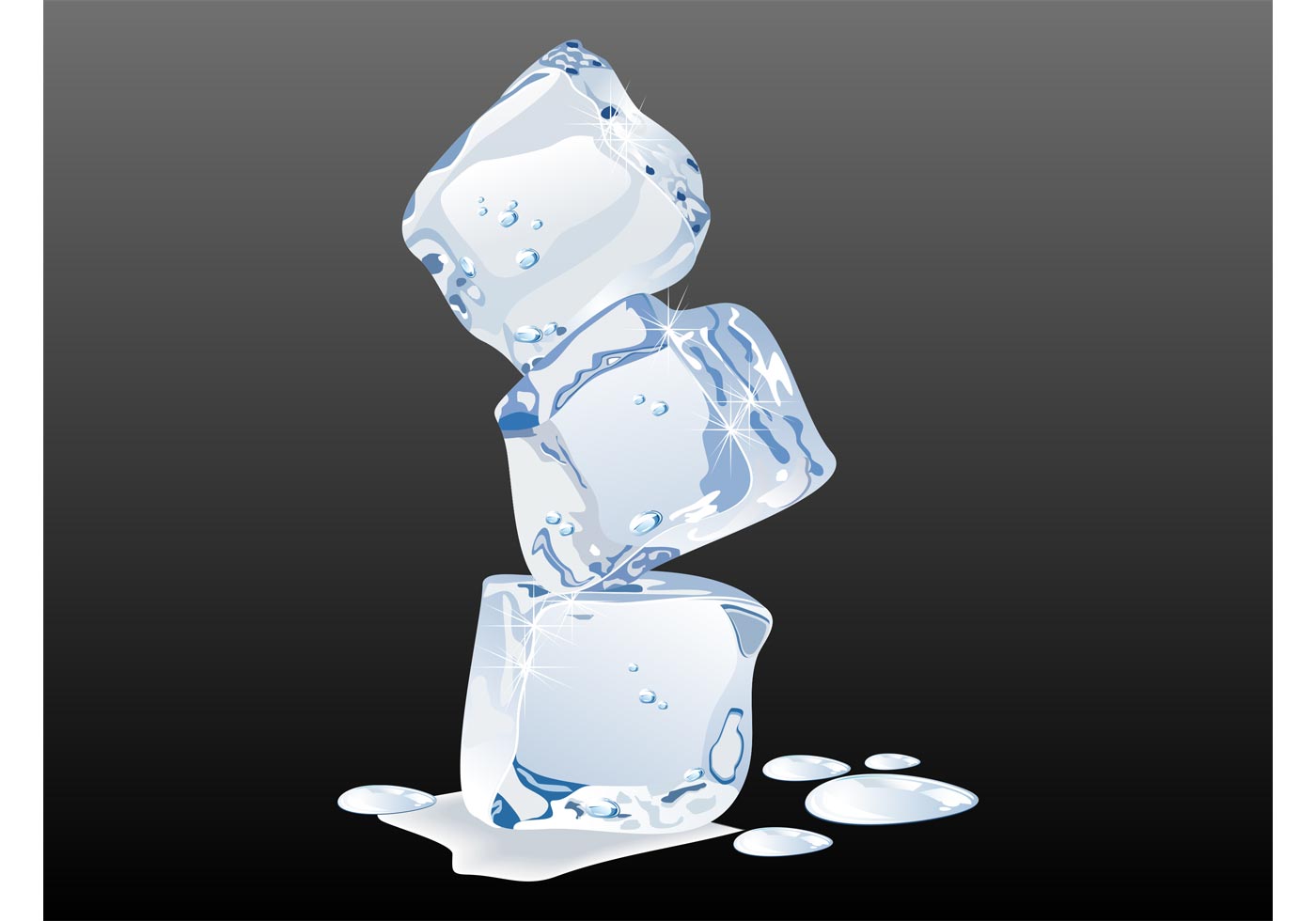 Melting Ice Download Free Vector Art Stock Graphics And Images