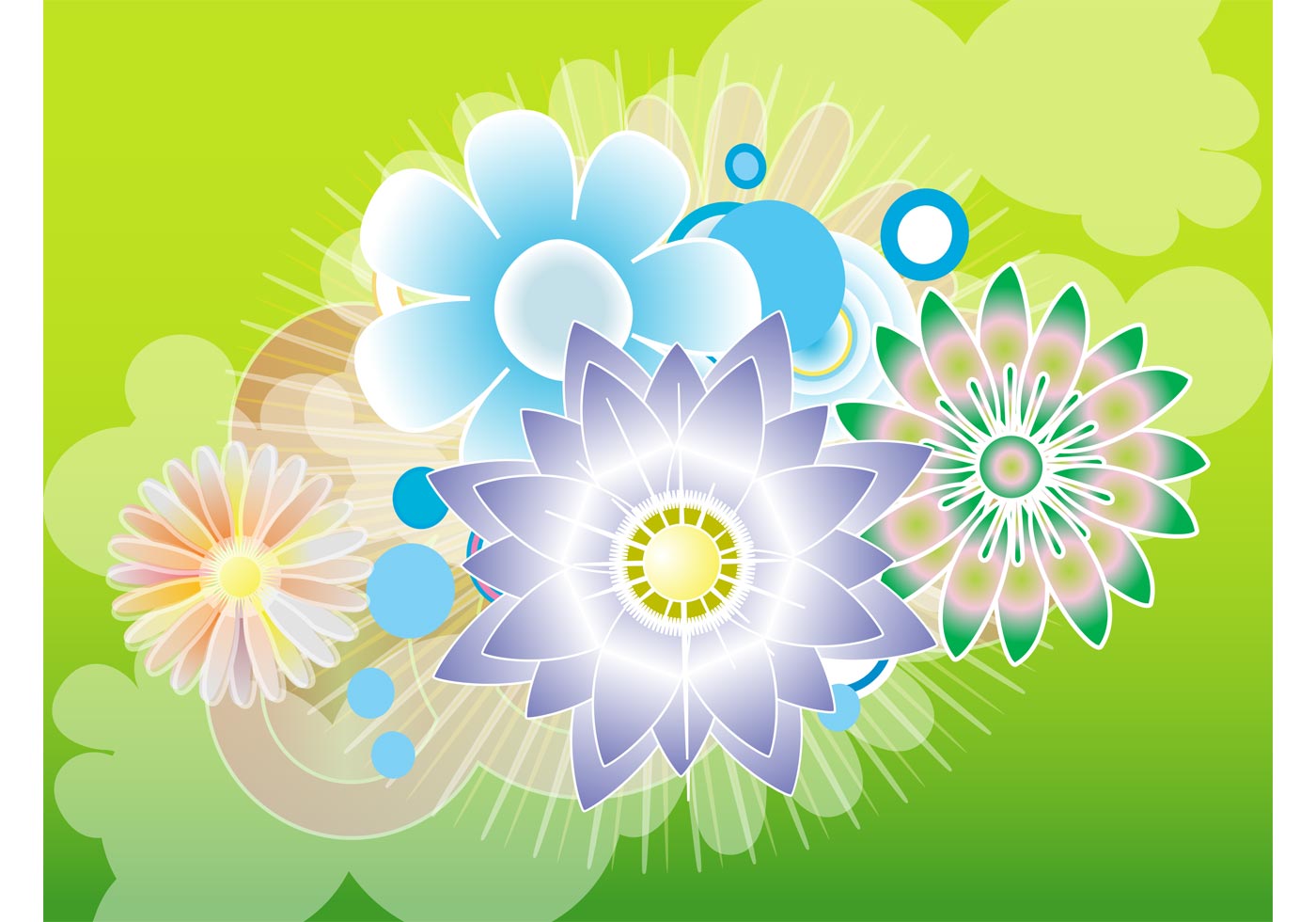 Spring Blossom Free Vector Art - (5496 Free Downloads)