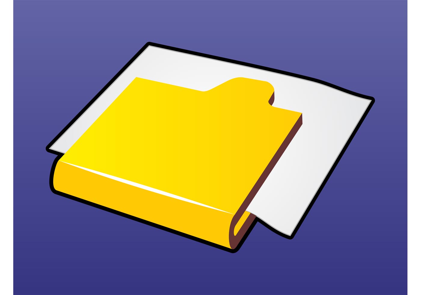 Folder Icon Free Vector Art - (25950 Free Downloads) Folder Icon Free Vector Art - (25950 Free Downloads)