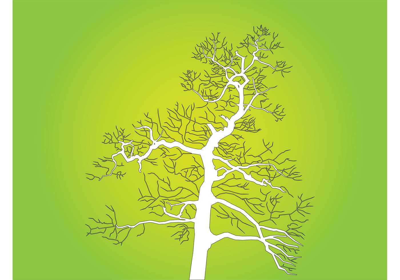 Simple Tree Free Vector Art - (9386 Free Downloads)