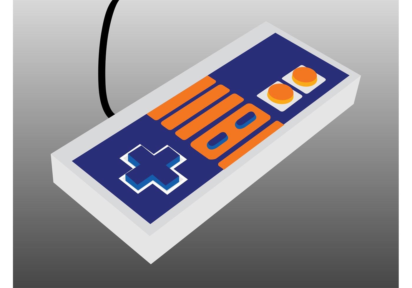 Game Controller 72994 Vector Art at Vecteezy