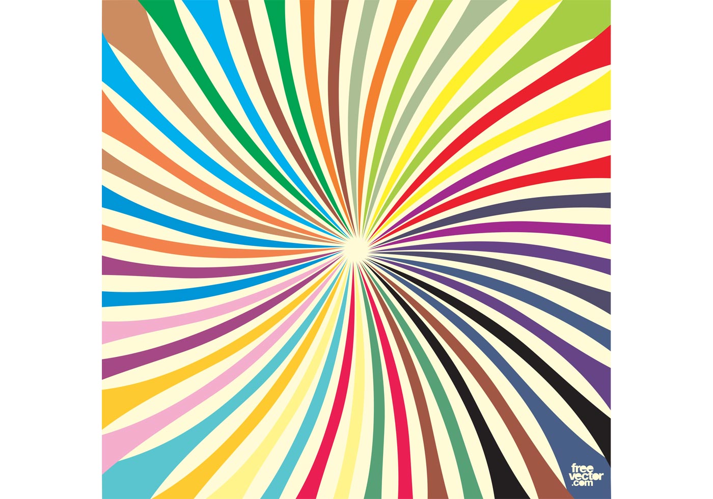 Colorful Starburst - Download Free Vector Art, Stock Graphics & Images Colorful Starburst - Download Free Vector Art, Stock Graphics & Images