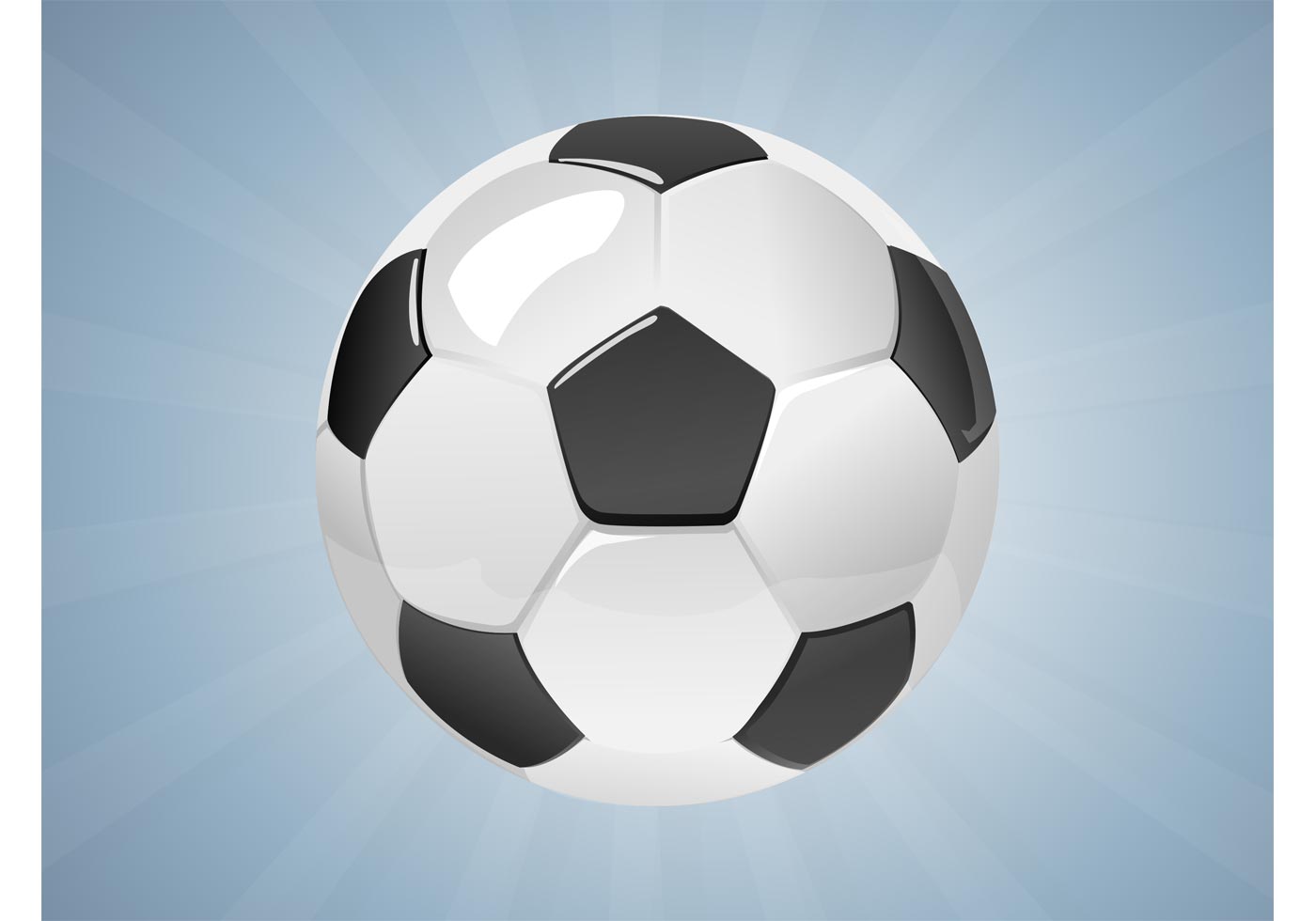 Soccer Ball Vector - Download Free Vector Art, Stock Graphics & Images Soccer Ball Vector - Download Free Vector Art, Stock Graphics & Images