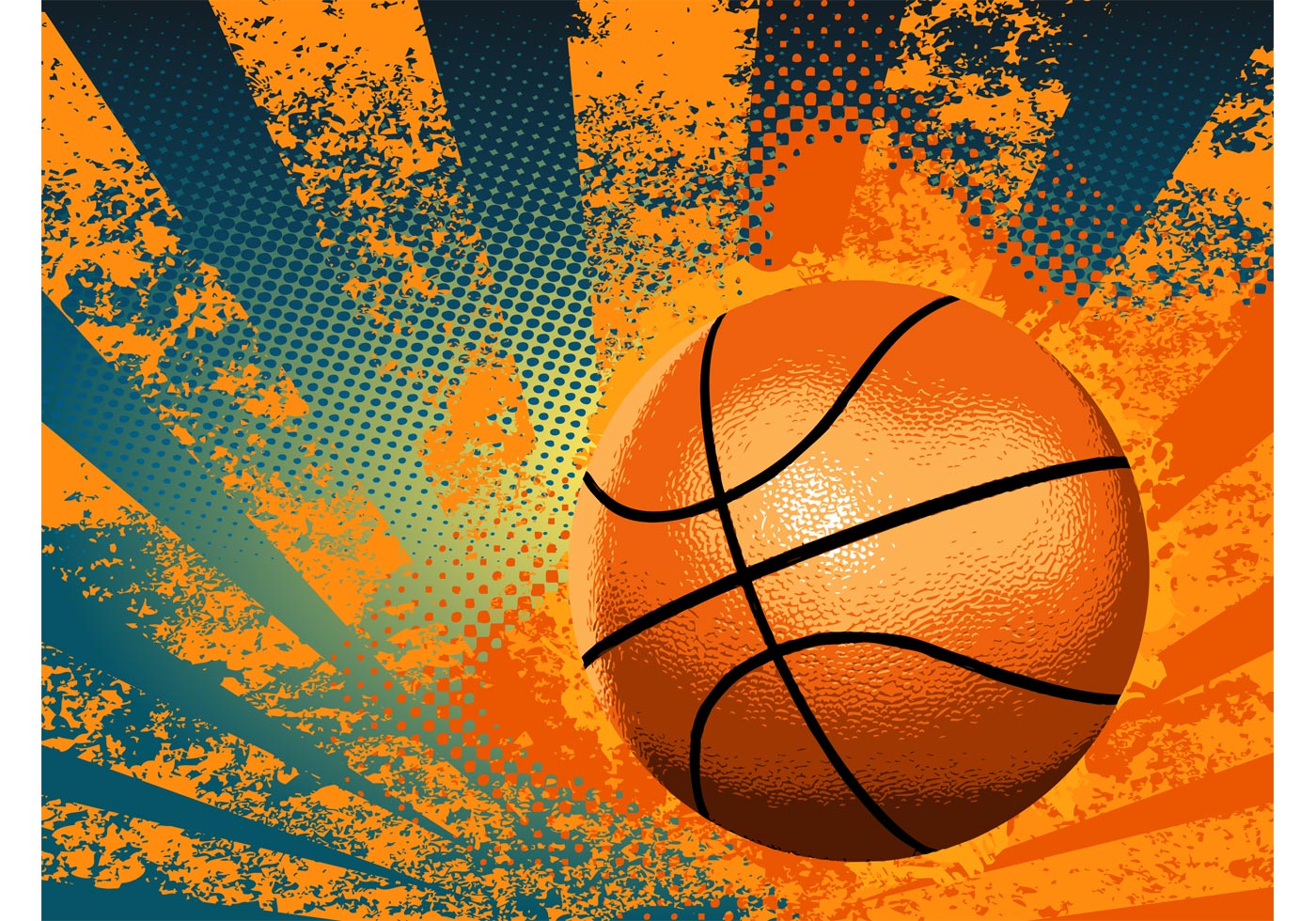 Grunge Basketball Background - Download Free Vector Art, Stock Graphics ... Grunge Basketball Background - Download Free Vector Art, Stock Graphics ...