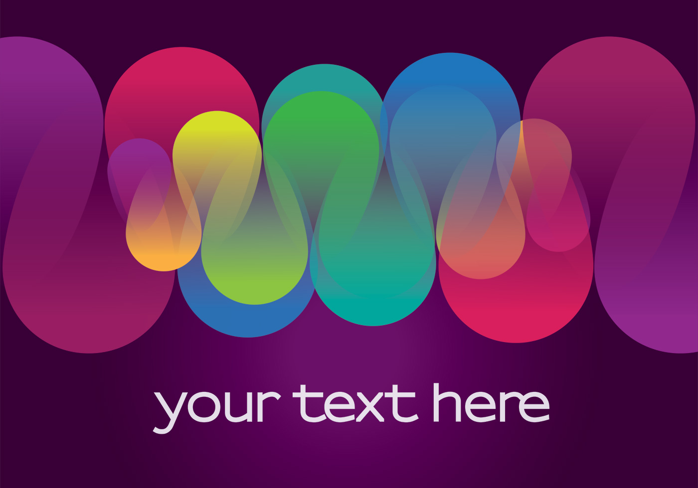 Bright Funky Background Vector 80775 Vector Art at Vecteezy