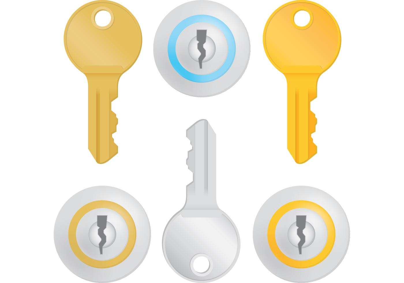 Key Vectors 82364 Vector Art at Vecteezy