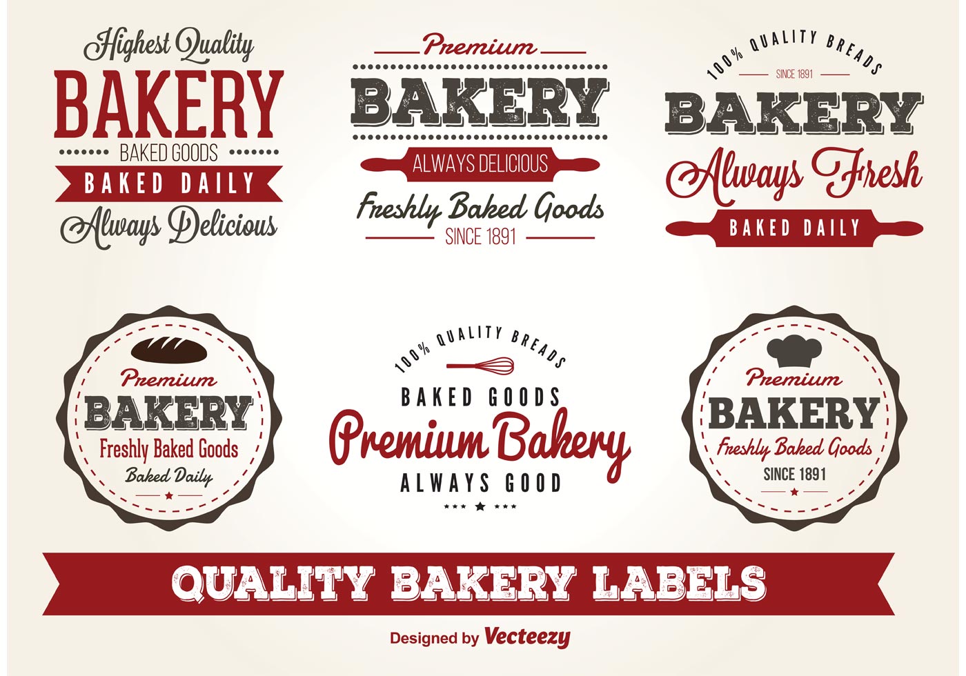 Vector Bakery Labels - Download Free Vector Art, Stock Graphics & Images Vector Bakery Labels - Download Free Vector Art, Stock Graphics & Images
