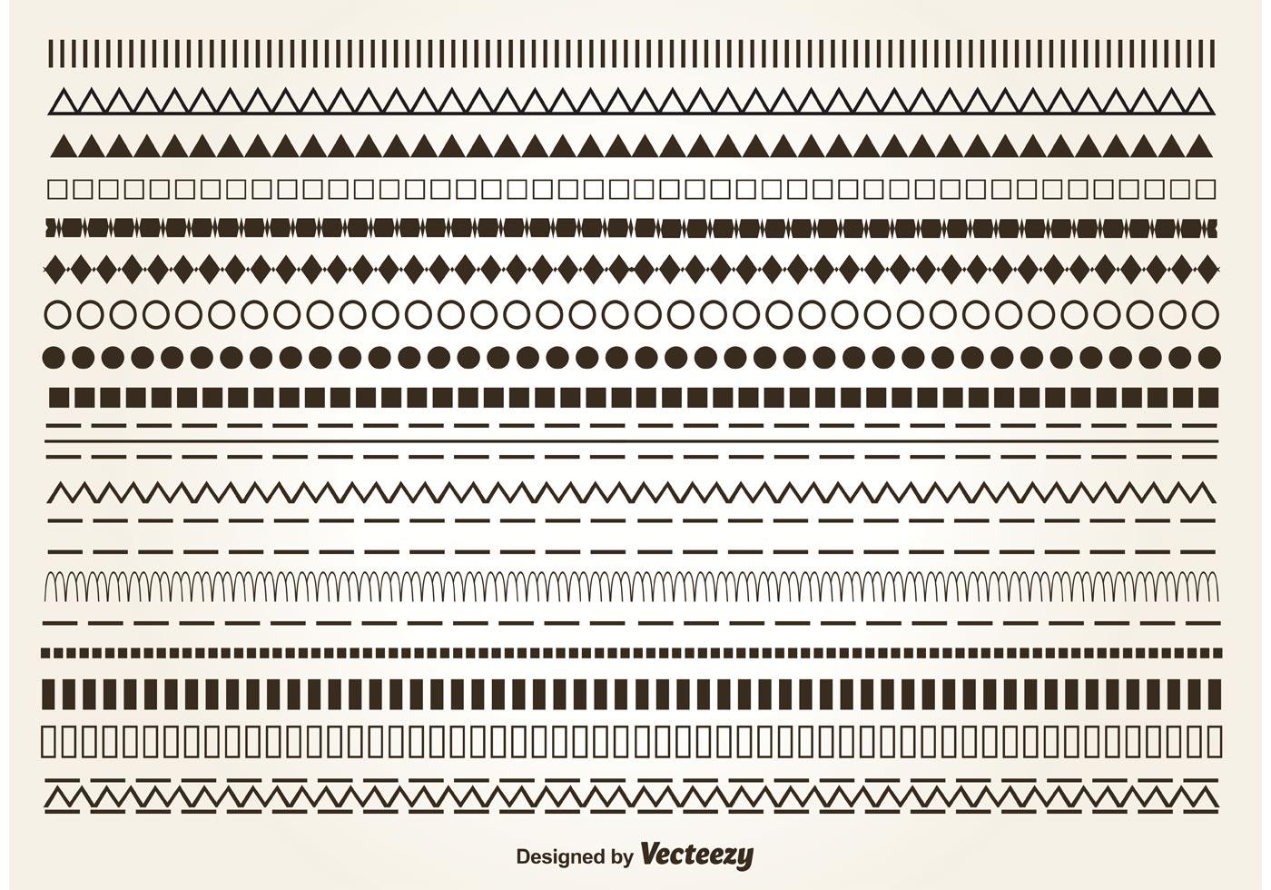 Vector Borders 83292 Vector Art at Vecteezy