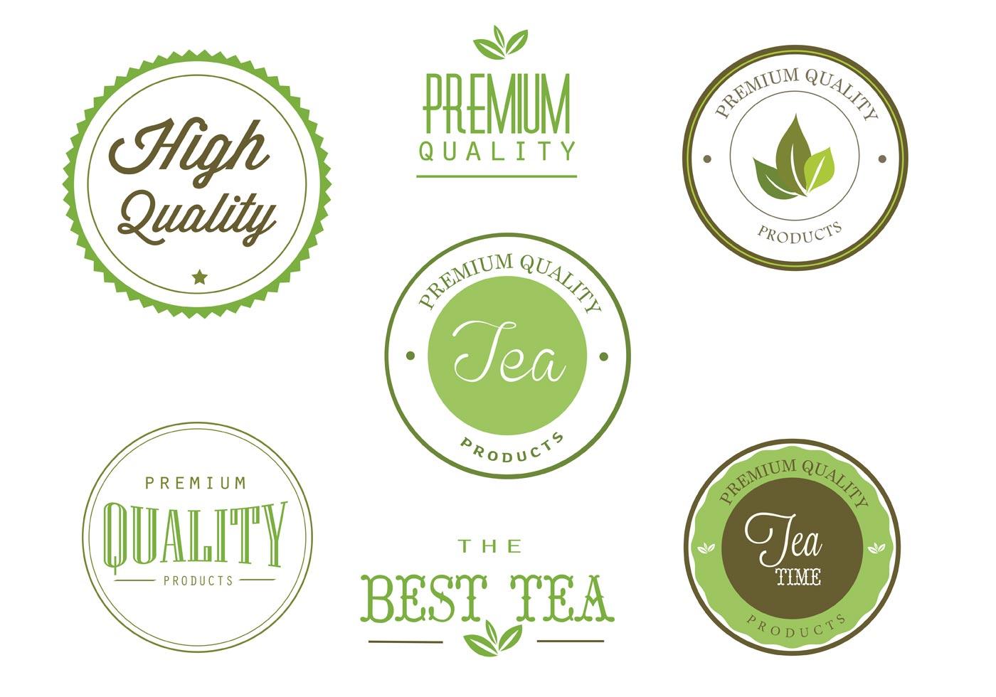 Free Tea Labels Vector Set 83828 Vector Art at Vecteezy Free Tea Labels Vector Set 83828 Vector Art at Vecteezy