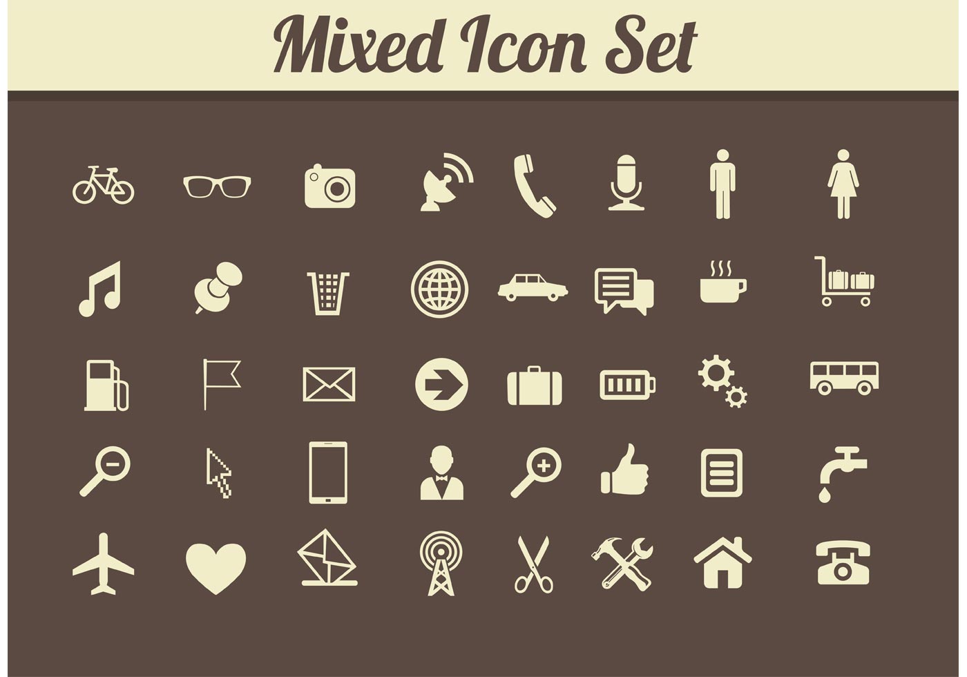 Retro Mixed Media Icon Vectors - Download Free Vector Art, Stock ... Retro Mixed Media Icon Vectors - Download Free Vector Art, Stock ...