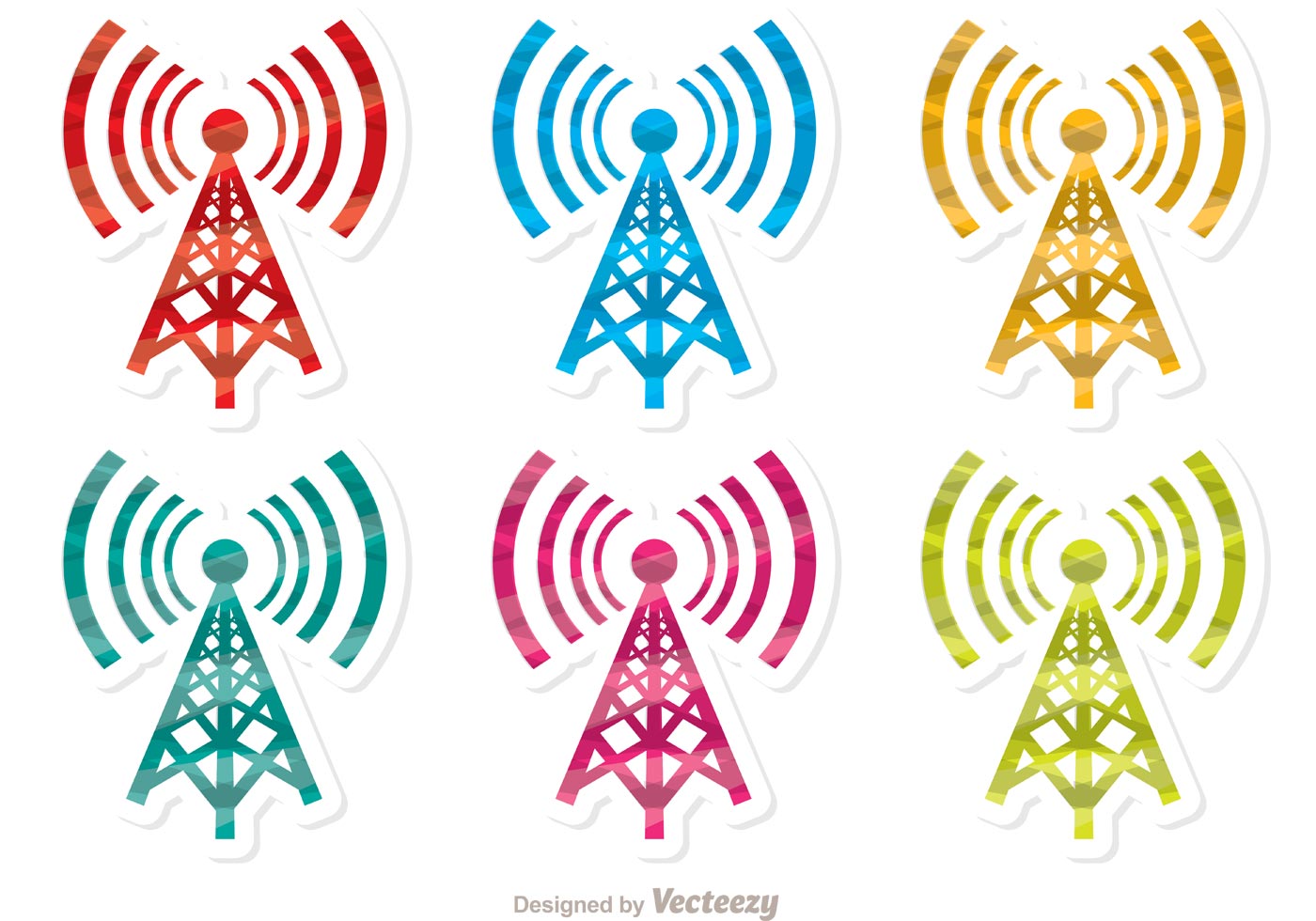 Cell Tower Icon Transparent
