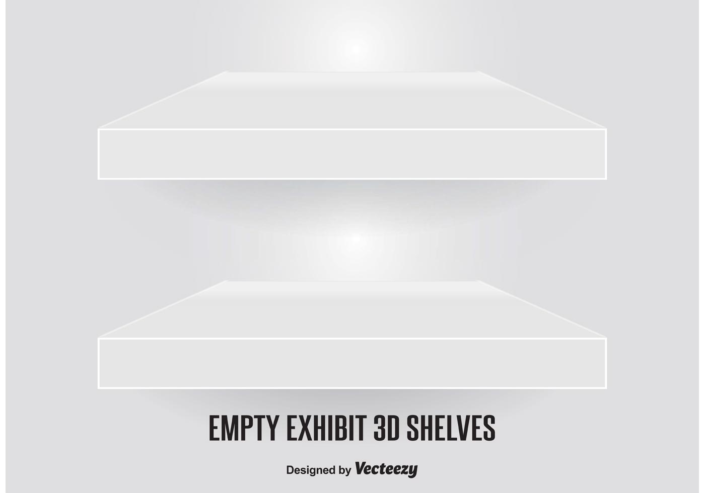 3D Modern Vector Shelves 85242 Vector Art at Vecteezy