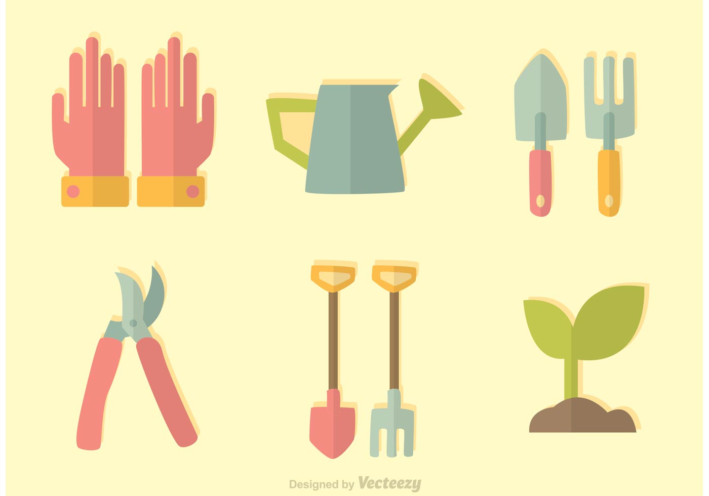 Flache Gartenarbeit Icons Vektor - Download Kostenlos Vector, Clipart ... Flache Gartenarbeit Icons Vektor - Download Kostenlos Vector, Clipart ...