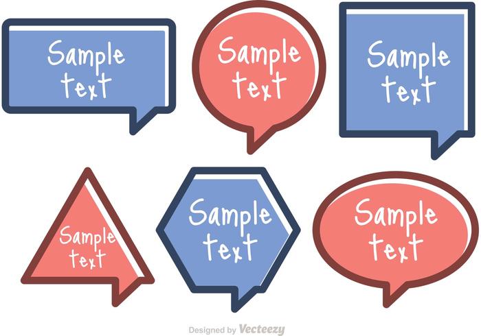 Text Box Template Vectors 87992 Vector Art at Vecteezy Text Box Template Vectors 87992 Vector Art at Vecteezy