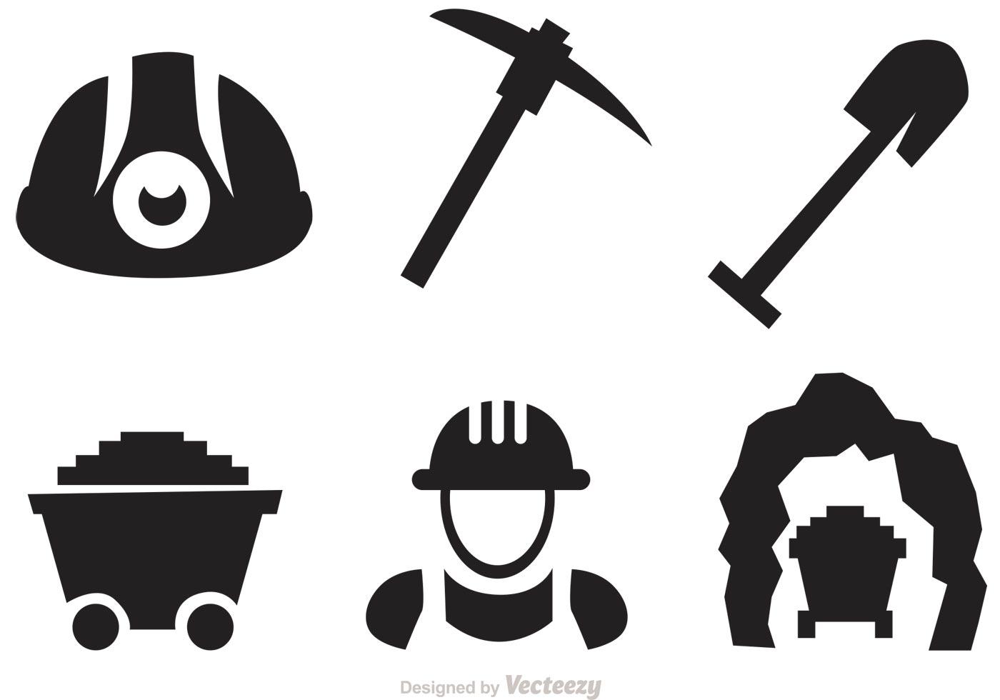 Set Of Mining Icons Vectors 89040 Vector Art at Vecteezy Set Of Mining Icons Vectors 89040 Vector Art at Vecteezy