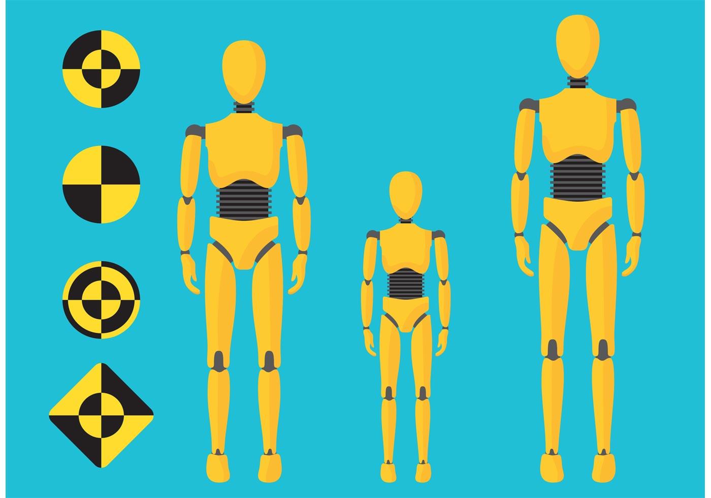 Crash Dummy Vectors 89609 Vector Art At Vecteezy crash-dummy-vectors-89609-vector-art-at-vecteezy