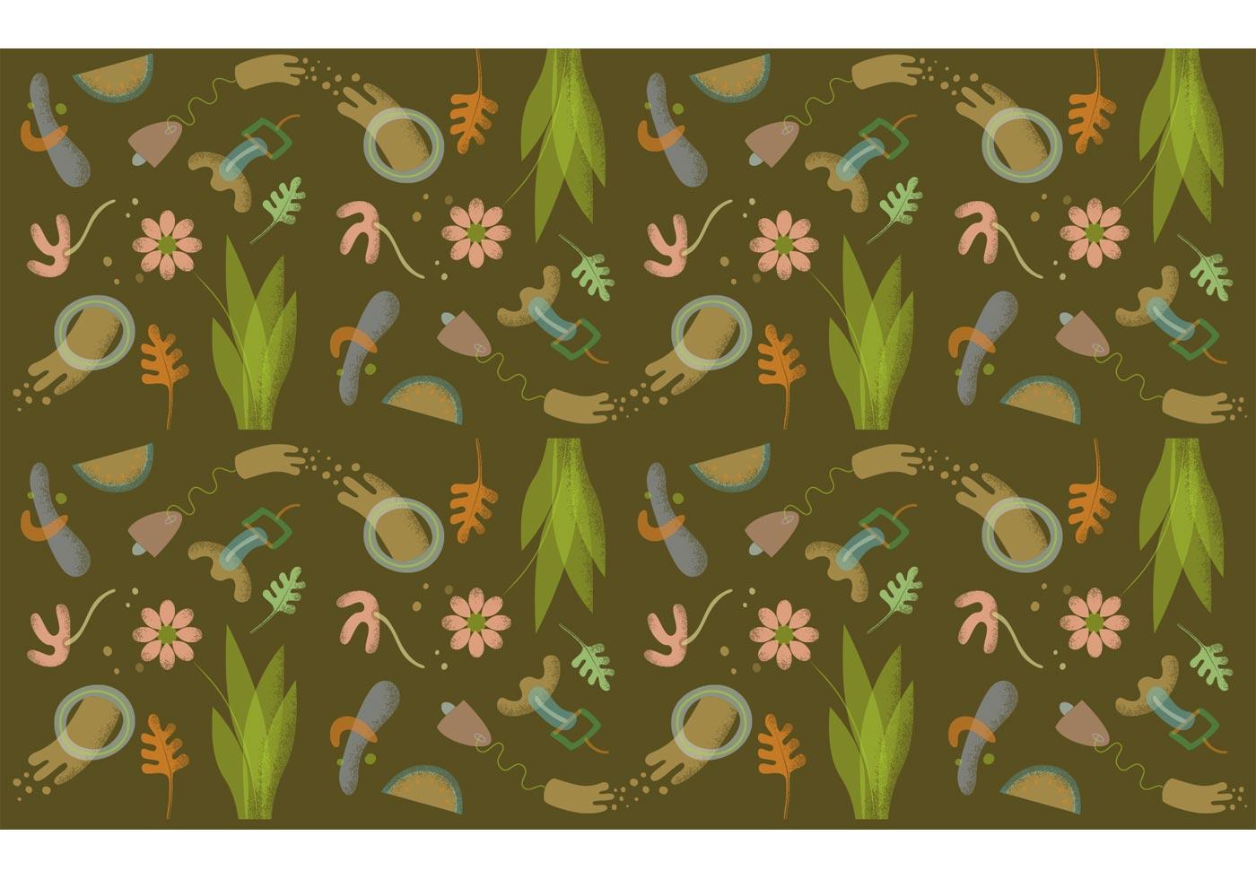 Abstract Pattern Background Vector 91428 Vector Art at Vecteezy