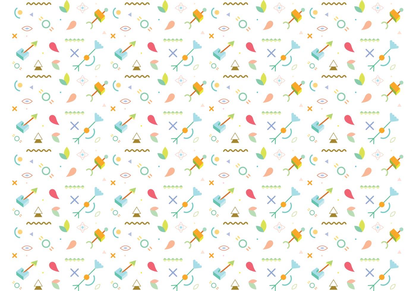 Abstract Pattern Background Vector 91430 Vector Art at Vecteezy