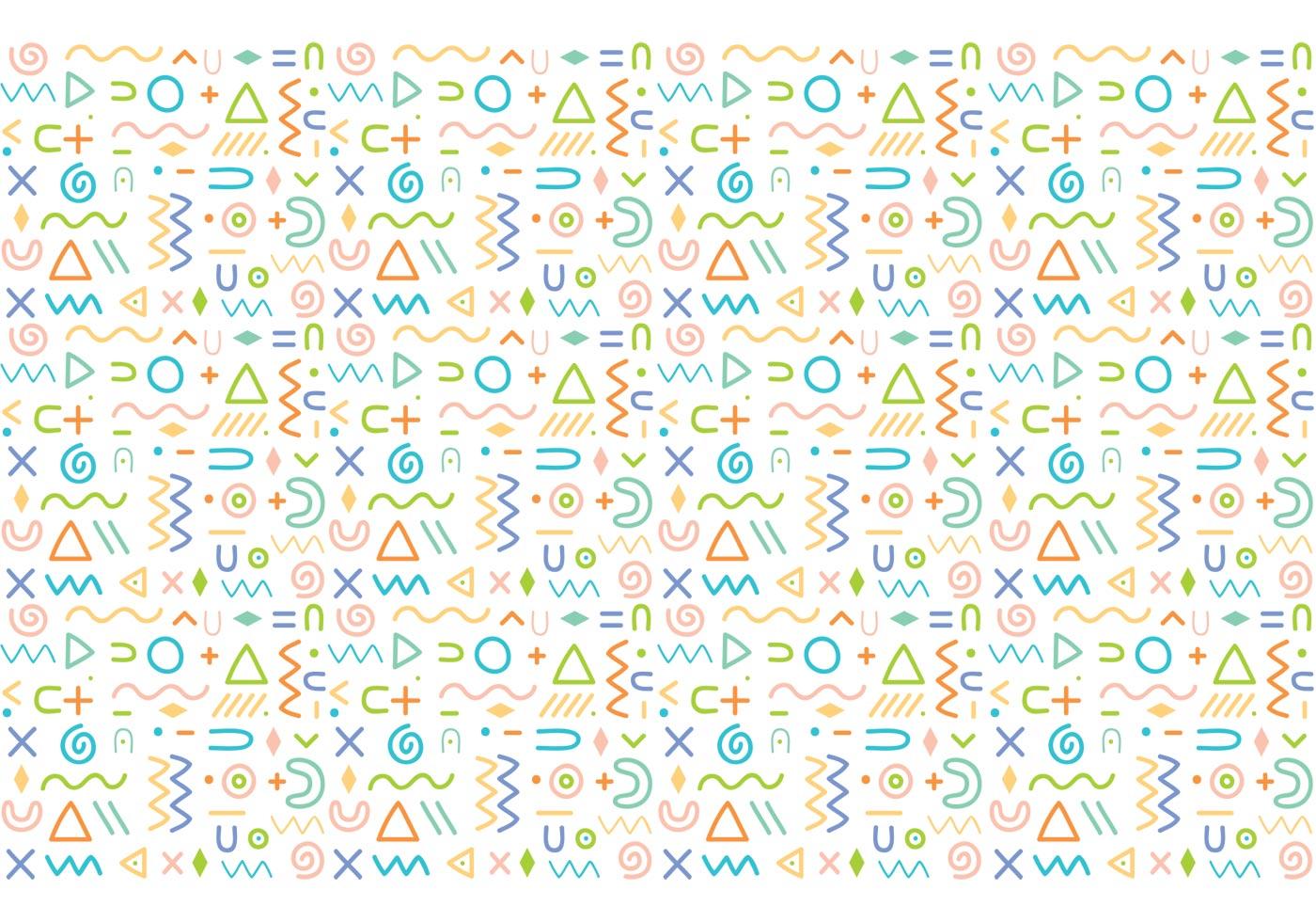 Abstract Pattern Background Vector 91536 Vector Art at Vecteezy