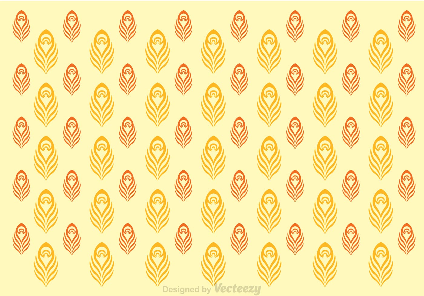 Simple Peacock Pattern Vector Download Free Vector Art Stock Graphics And Images