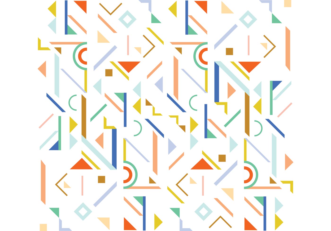 Abstract Pattern Background Vector 91675 Vector Art at Vecteezy