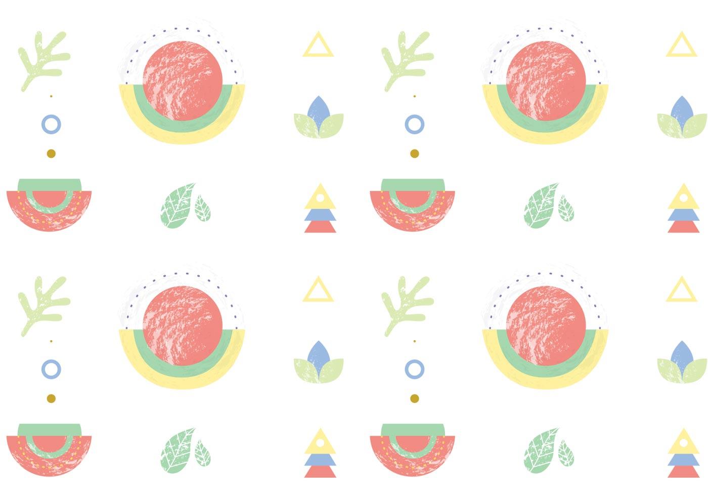 Abstract Shapes Pattern Background Vector 91846 Vector Art at Vecteezy