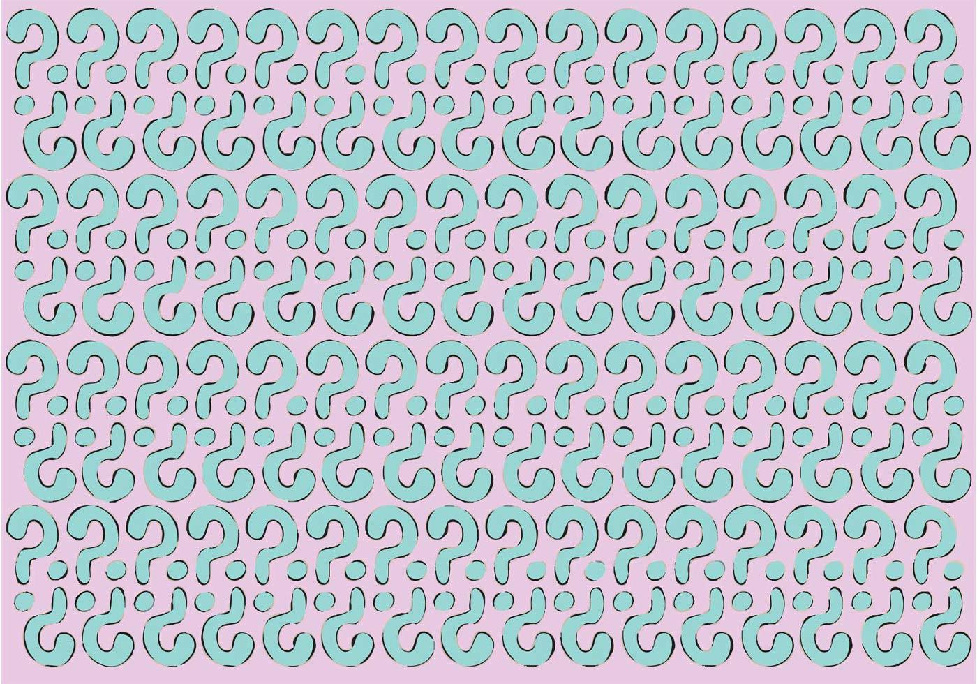 Free Question Mark Background Vector Pattern 92041 Vector Art at Vecteezy