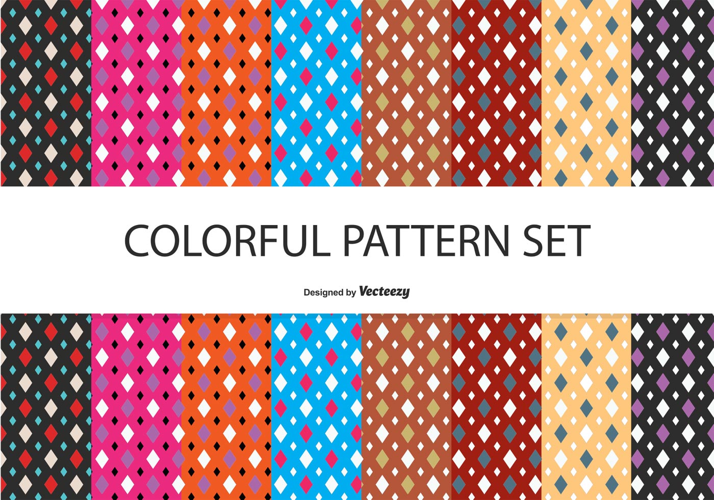 Vector Pattern Set 92147 Vector Art at Vecteezy