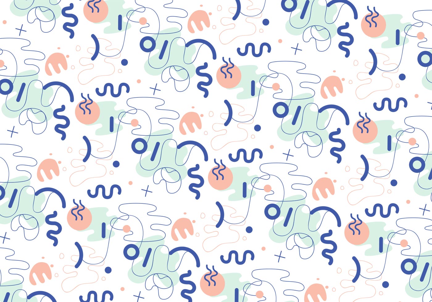 Abstract Pattern Background Vector 92432 Vector Art at Vecteezy