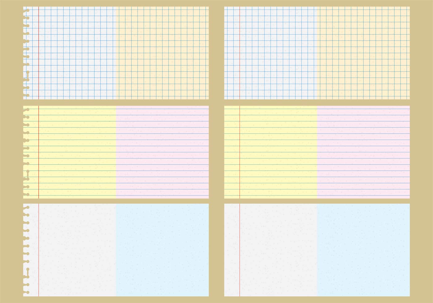 Vector Notebook Patterns 92695 Vector Art at Vecteezy