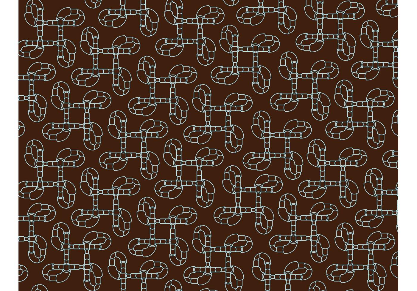 Abstract Pipe Pattern Background Vector 92759 Vector Art at Vecteezy