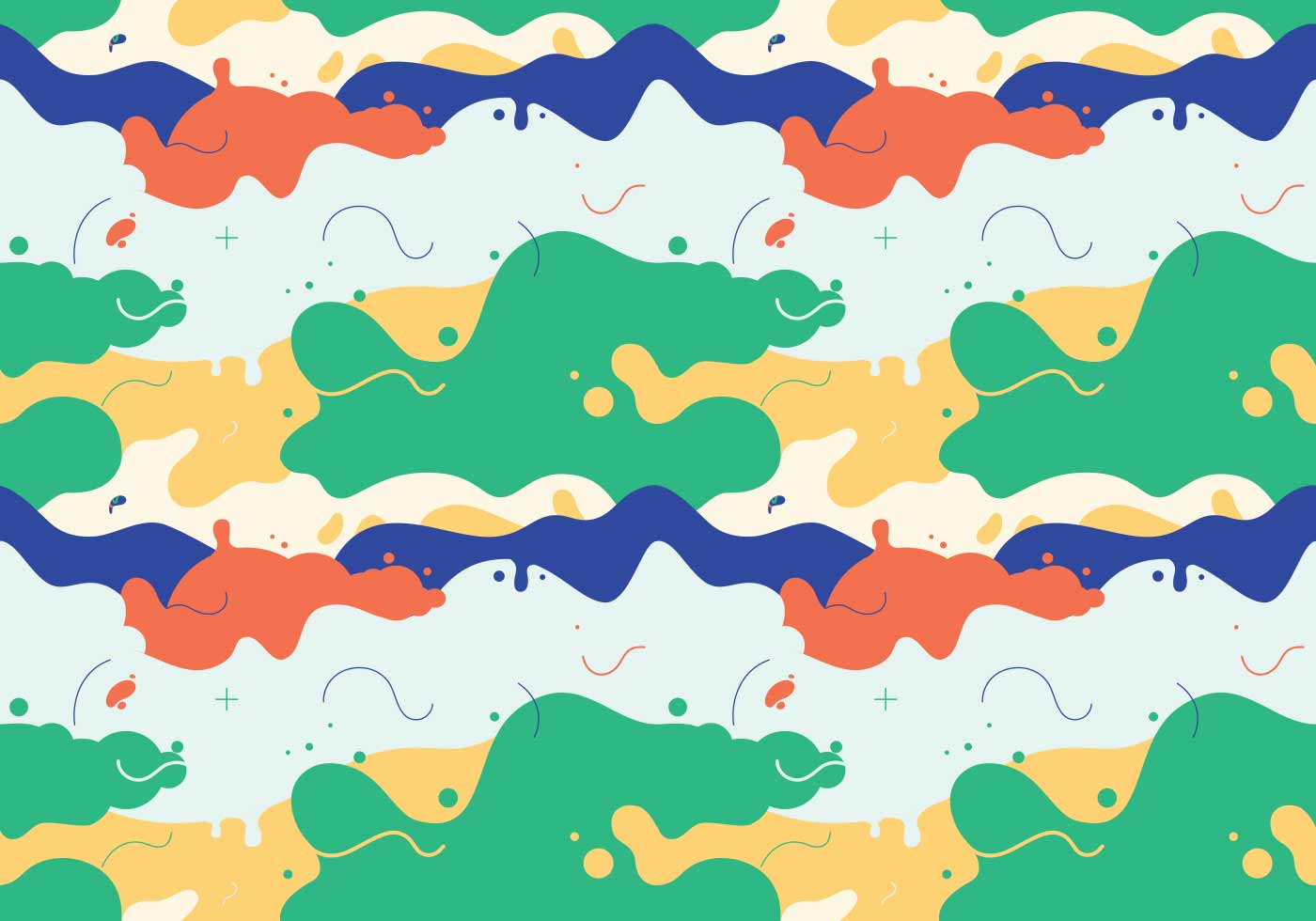 Abstract Pattern Background 93062 Vector Art at Vecteezy