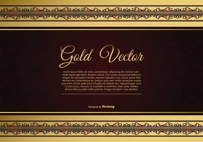 Gold And Red Elegant Background Illustration Download Gold And Red Elegant Background Illustration Download