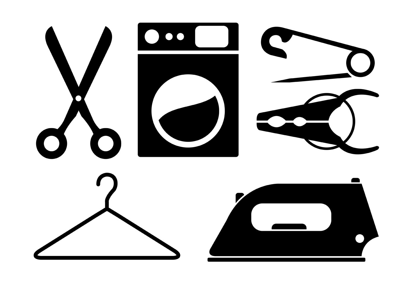 Household Vector Icons - Download Free Vector Art, Stock Graphics & Images Household Vector Icons - Download Free Vector Art, Stock Graphics & Images