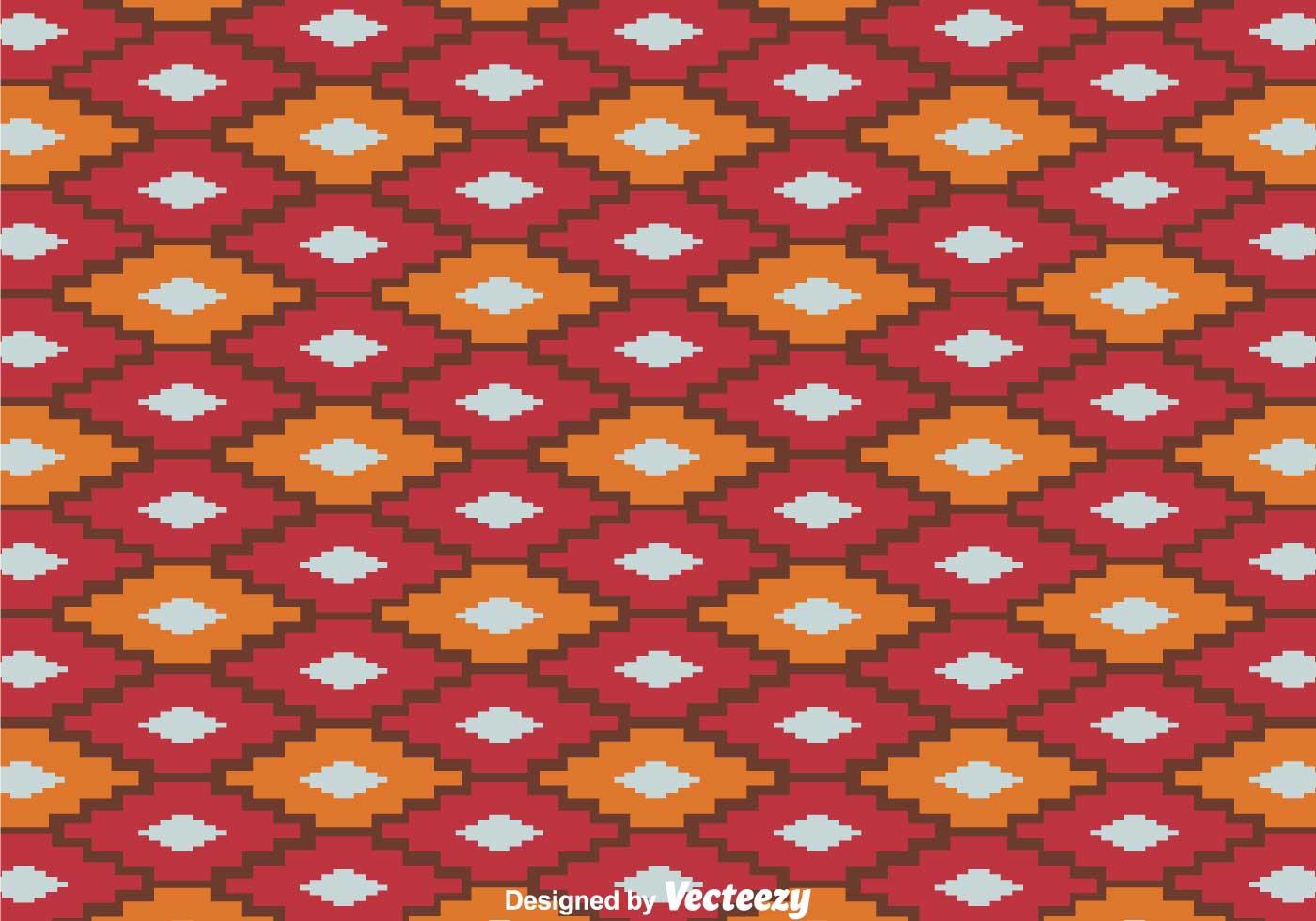 Repeat Aztec Pattern Vector 94232 Vector Art at Vecteezy