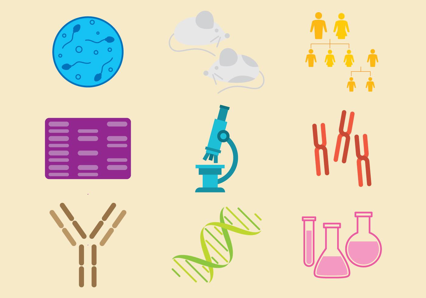 Molecular Biology Icon Vectors 94819 Vector Art at Vecteezy