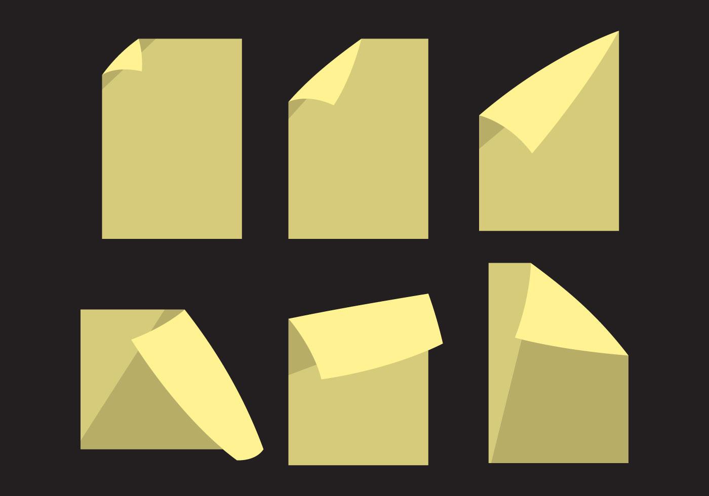 Paper Vectors 95376 Vector Art at Vecteezy