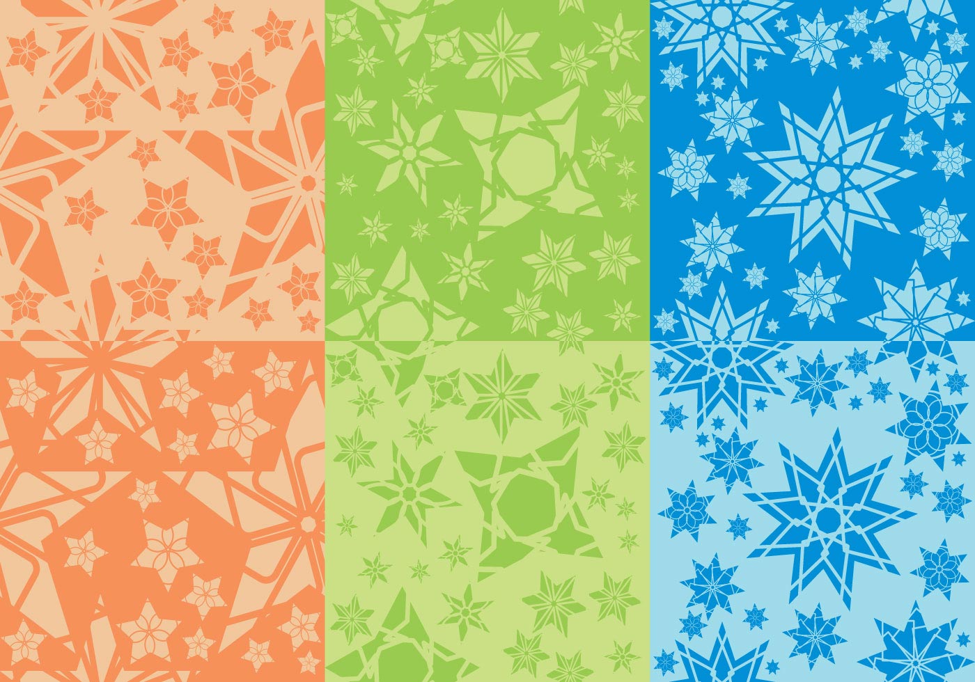 Stars Pattern Vectors 95601 Vector Art at Vecteezy