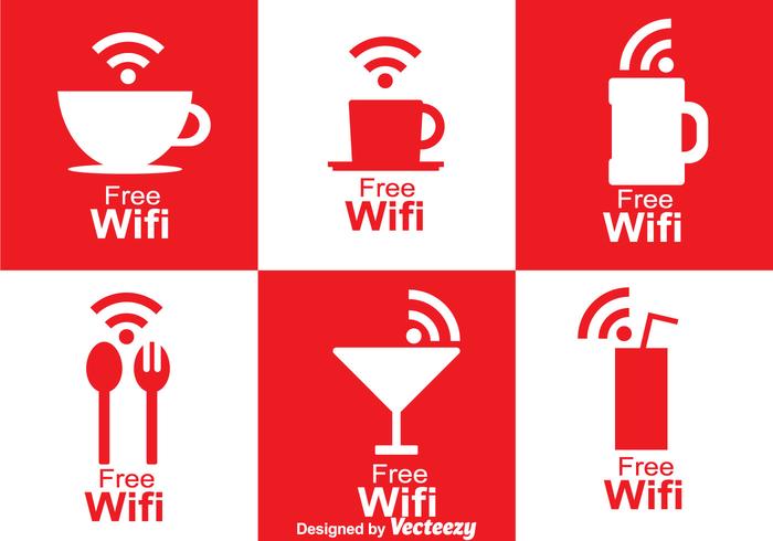 Cafe Wifi Symbol 96126 Vector Art at Vecteezy Cafe Wifi Symbol 96126 Vector Art at Vecteezy