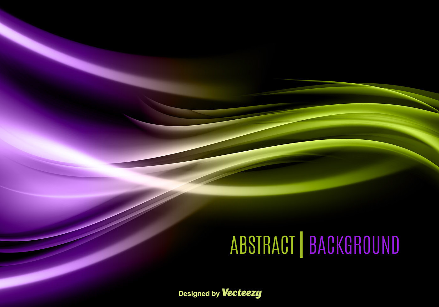 Abstract wave 96447 Vector Art at Vecteezy