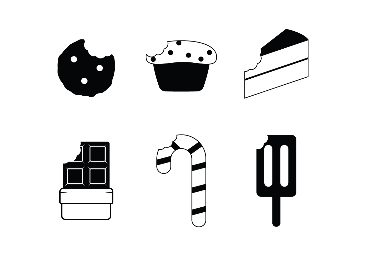 Bitten Sweets Vectors - Download Free Vector Art, Stock Graphics & Images Bitten Sweets Vectors - Download Free Vector Art, Stock Graphics & Images