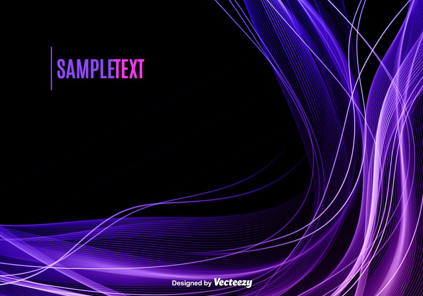 Purple abstract background vector 97375 Vector Art at Vecteezy