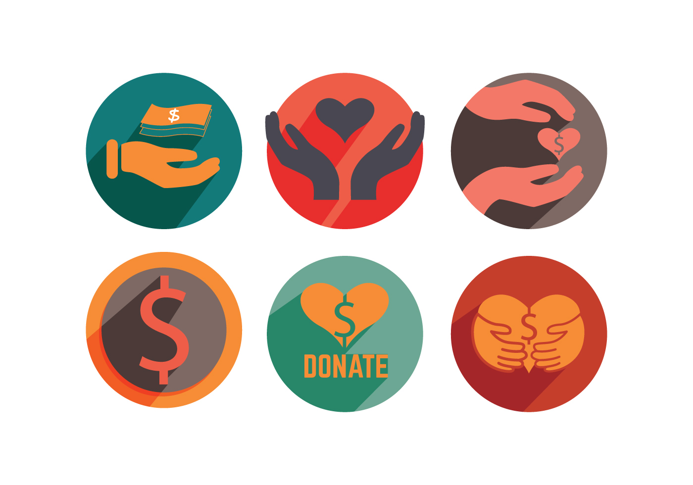 Donate Icon Vectors 97498 Vector Art at Vecteezy Donate Icon Vectors 97498 Vector Art at Vecteezy