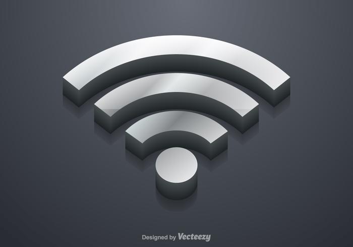 Free 3D WiFi Symbol Vector 97510 Vector Art at Vecteezy Free 3D WiFi Symbol Vector 97510 Vector Art at Vecteezy