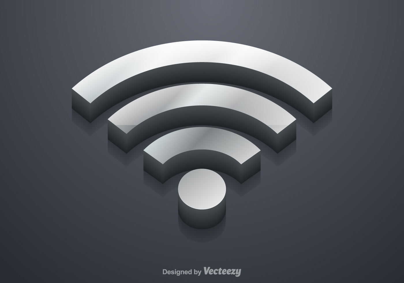 Free 3D WiFi Symbol Vector 97510 Vector Art at Vecteezy Free 3D WiFi Symbol Vector 97510 Vector Art at Vecteezy