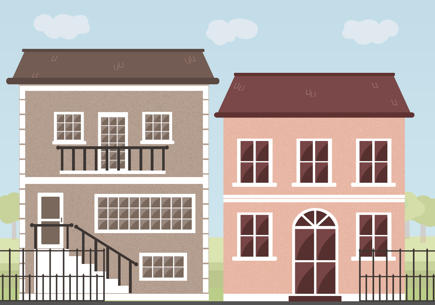 Free Building Vector 98044 Vector Art at Vecteezy